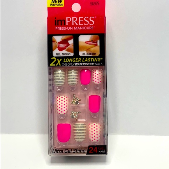 imPRESS | Makeup | Impress Nails 56975 | Poshmark